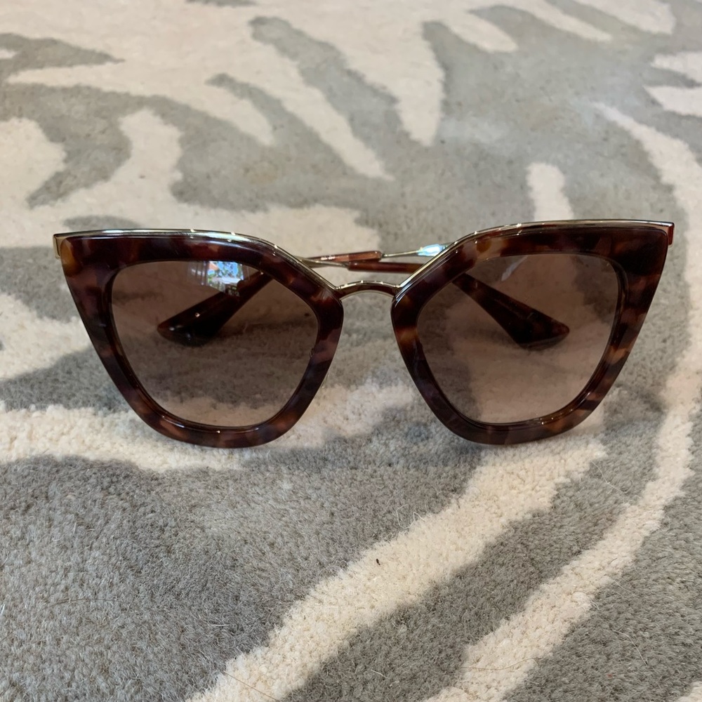 Authentic Prada Sunglasses - Gem